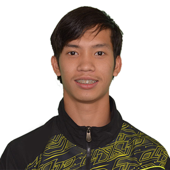 Andriyan ANDRIYAN | Results | AQUA Official