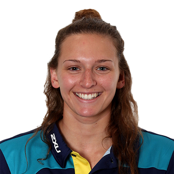 Jessica ZIMMERMAN | Profile | World Aquatics Official