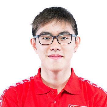 Yi Shou Darren CHUA | Medals | AQUA Official