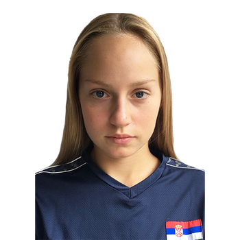 Ana RADULOVIC | Medals | AQUA Official