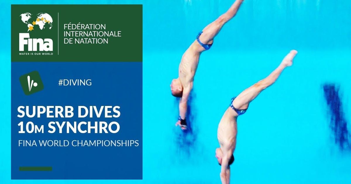 Stunning Dives - Team Russia | FINA World Champs 2013-2019
