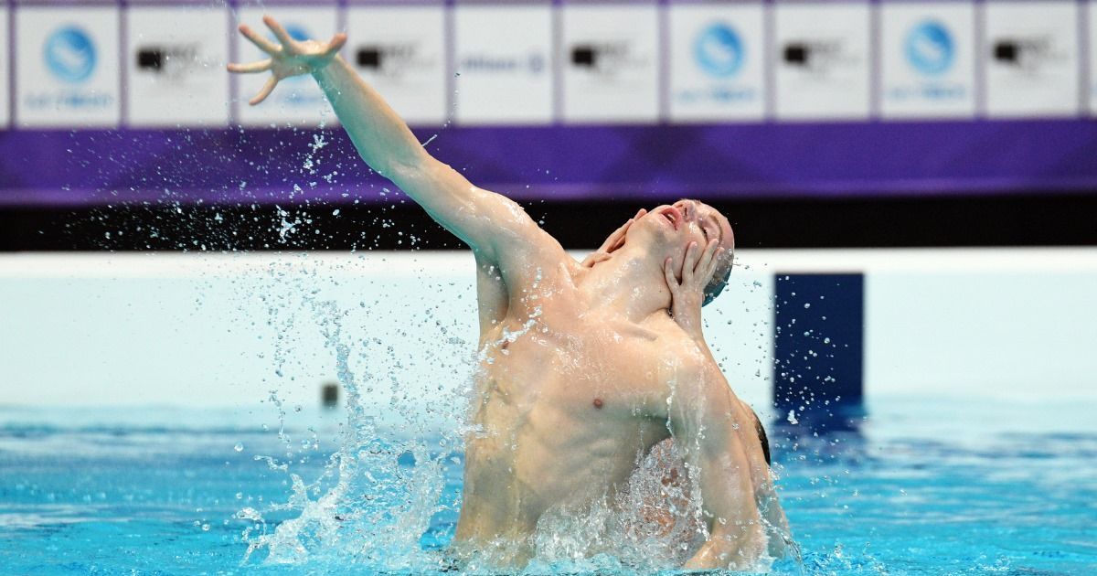 PR 14 - ASWS: Canada's artistic swimmers excel in Budapest, Aleksandr ...