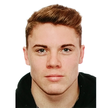 Alexander HART | Results | AQUA Official