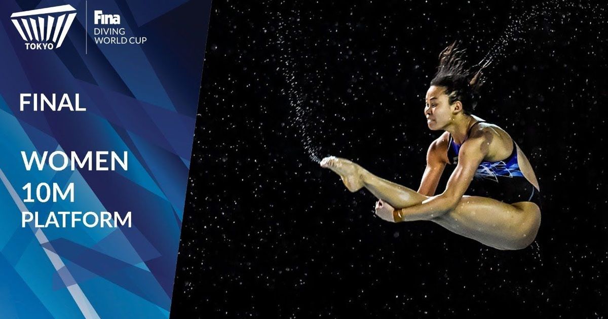 RE-LIVE | 10m Women - Final | FINA Diving World Cup 2021