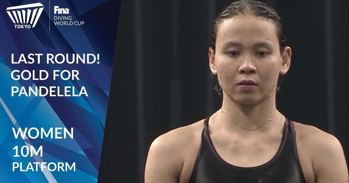 Epic Showdown: FINA Diving World Cup 2021 Women’s 10m Final – Last Dive!