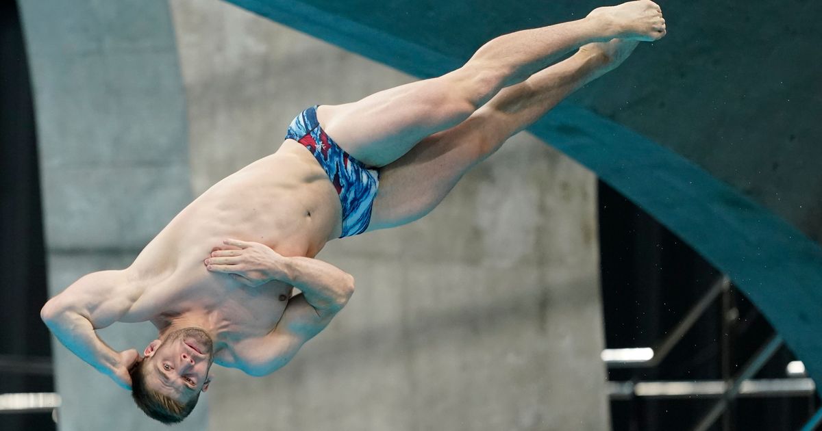 PR 20 - Diving World Cup: Great Britain and China rule in Tokyo