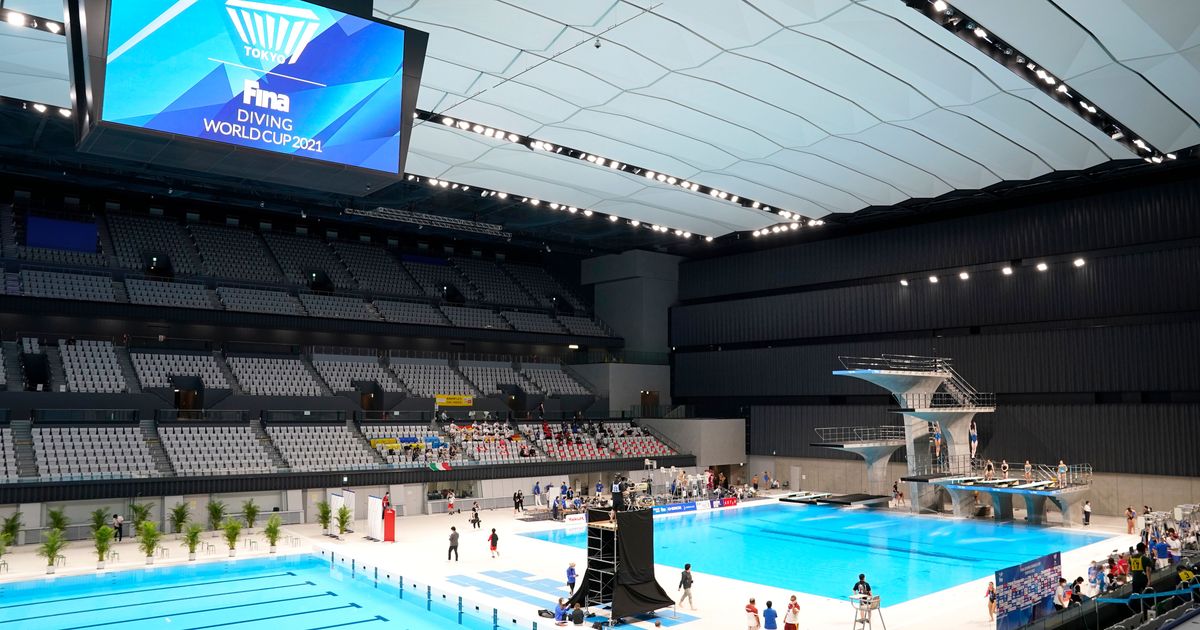 Joint Statement: Successful Diving World Cup in Tokyo shows readiness ...