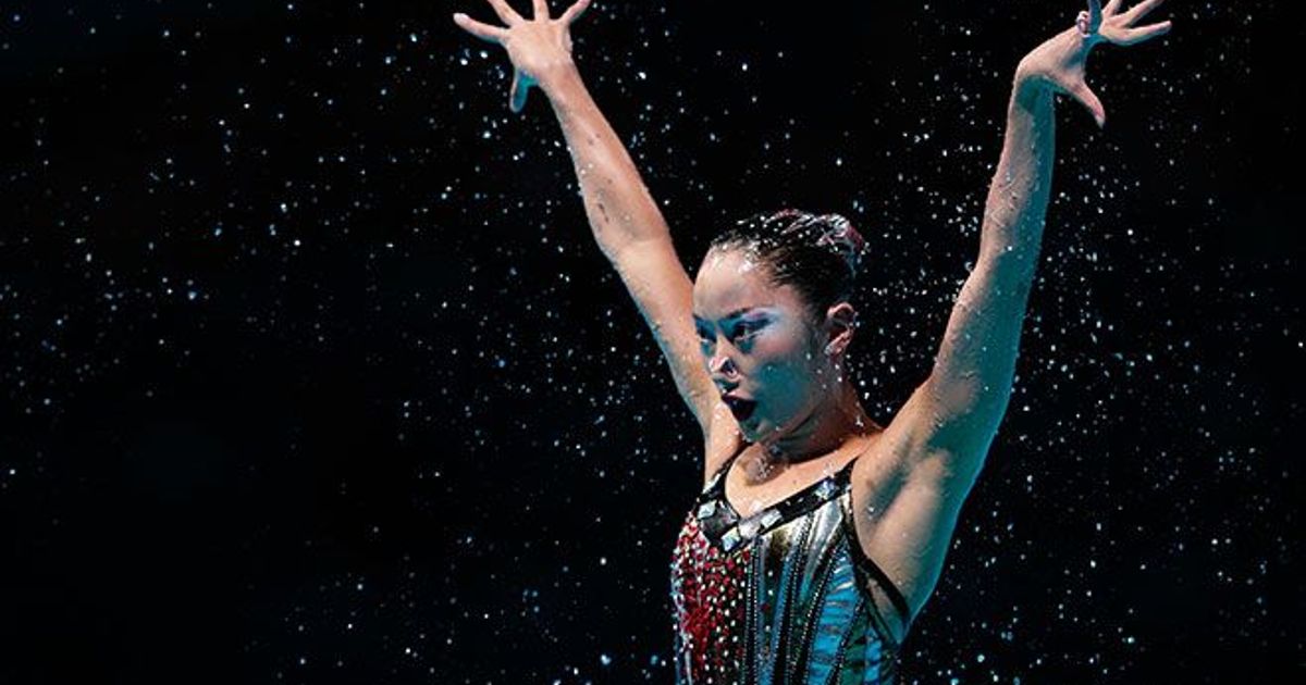 Last call for the Olympics