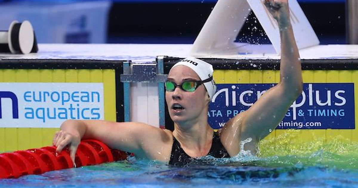 European Aquatics Championships summary : GB, Russia, Italy on top, 3 ...