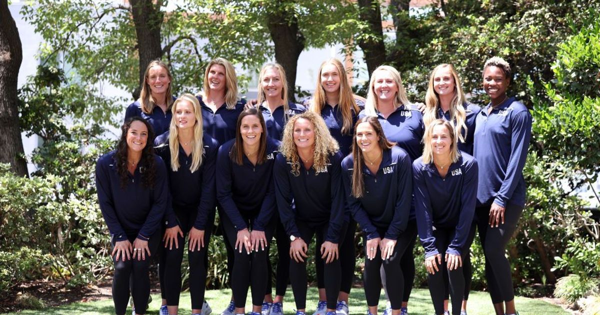 USA gunning for third straight crown