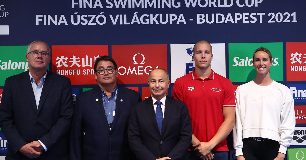 Spectators are back, Duna Arena is ready for the show