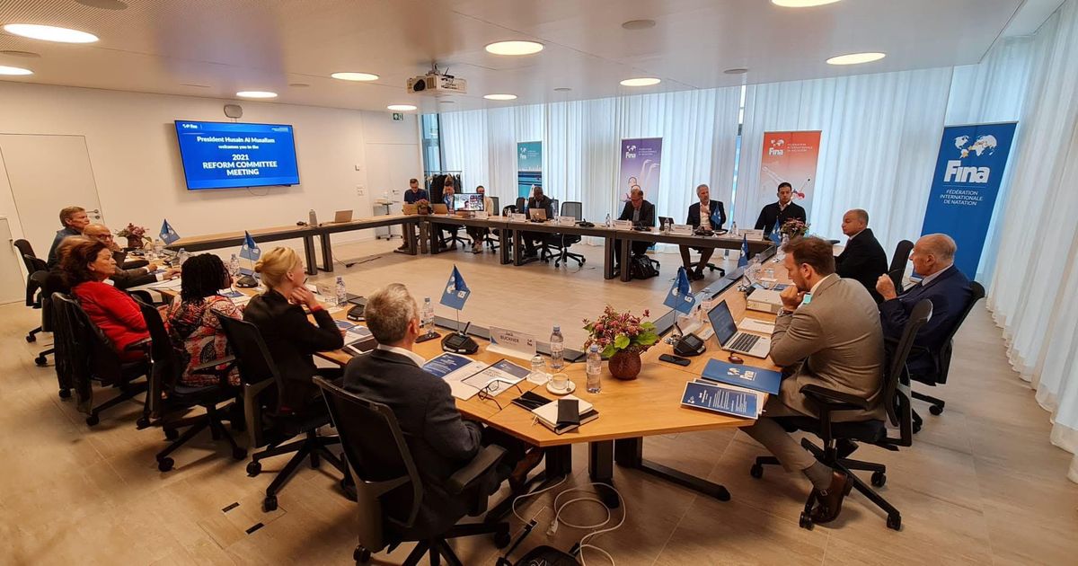 FINA shares key recommendations for future reforms, including ...