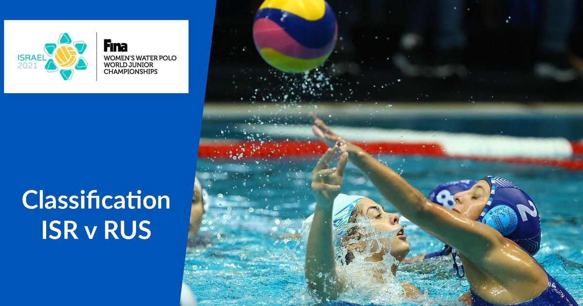 Re-LIVE | Classification - ISR v RUS