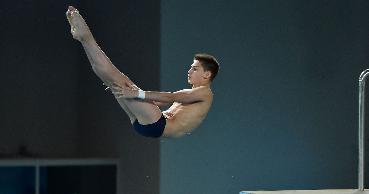 FINA World Junior Diving Championships 2021 - Ukraine | World Aquatics ...