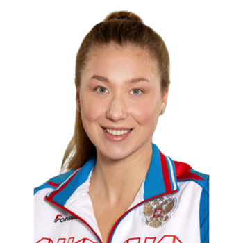Daria K USTINOVA | Profile | AQUA Official