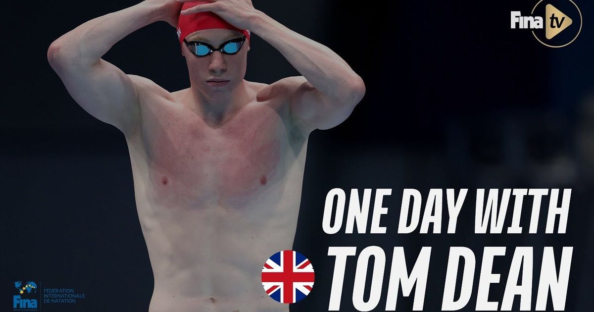 ONE DAY WITH TOM DEAN