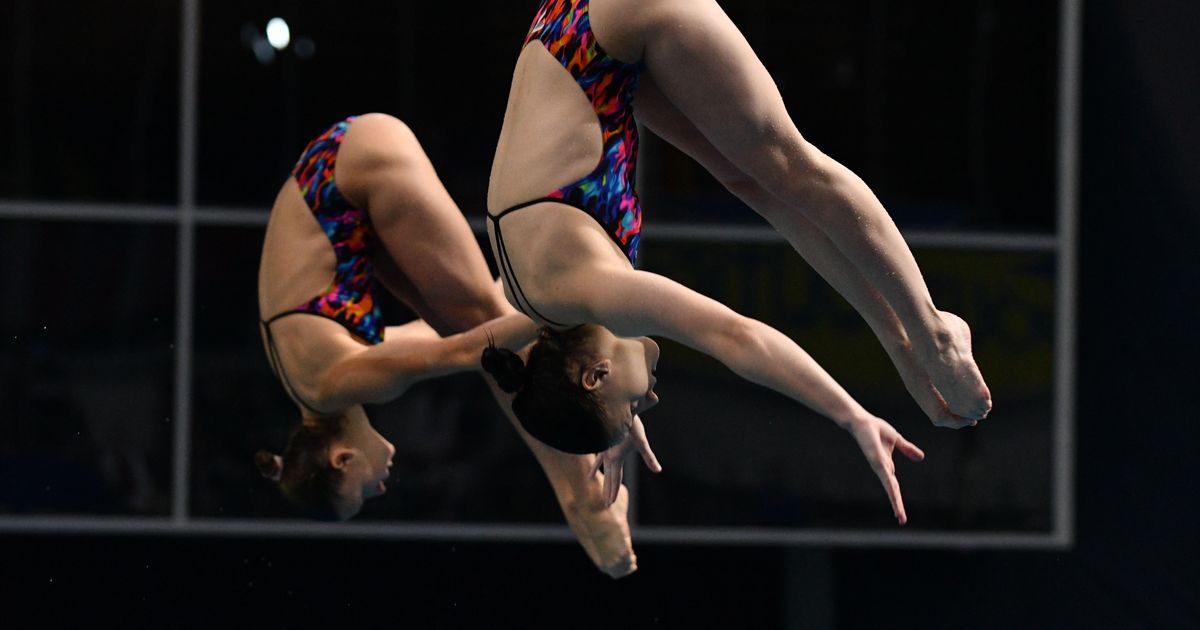World Junior Diving came to an end in Kyiv