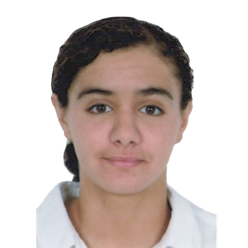 Imane Houda EL BARODI | Profile | AQUA Official