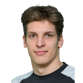 Matteo LAMBERTI | Medals | AQUA Official