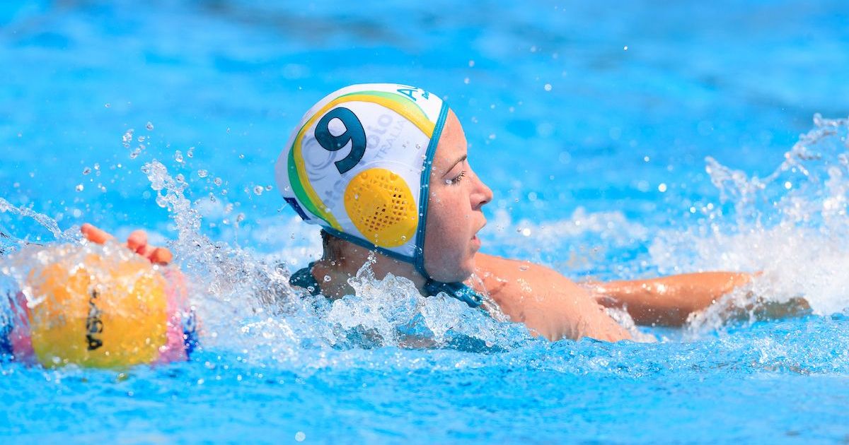 Aussie Stingers dynamo Zoe Arancini says 'Bring on Paris 2024'