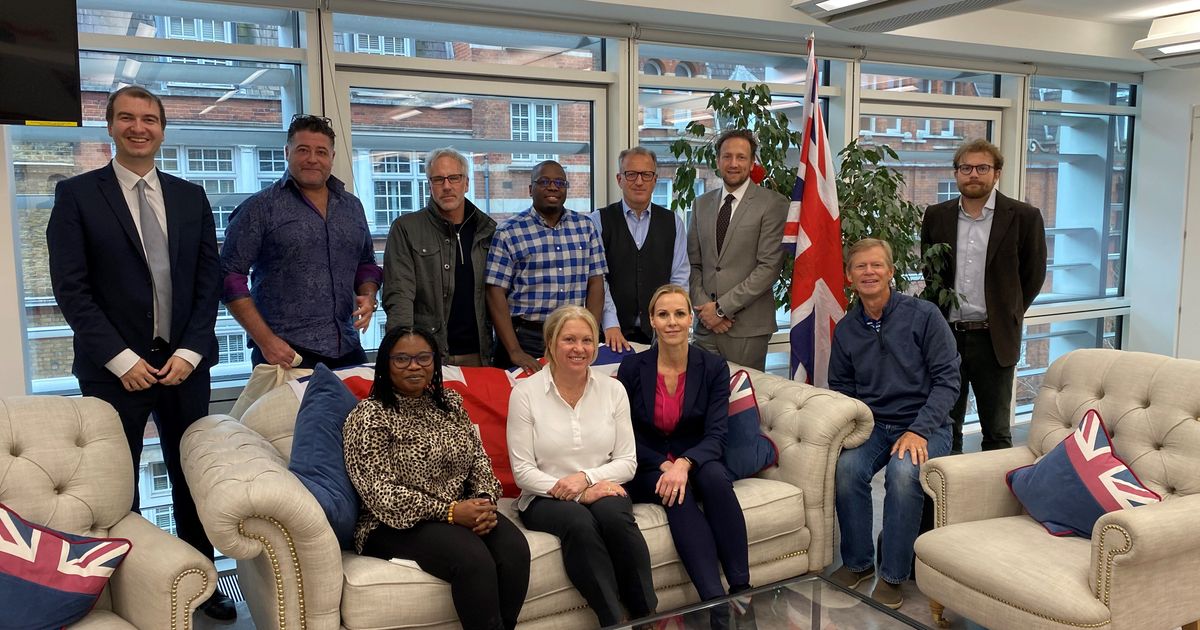 FINA Reform Committee meets in London
