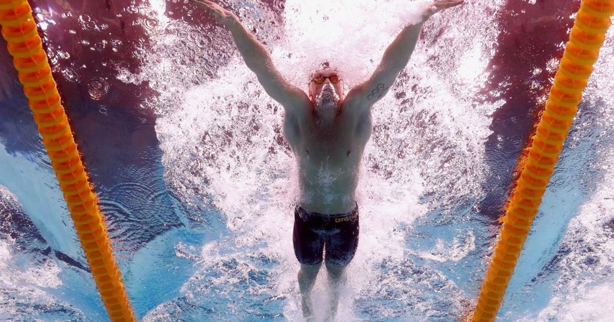 Peaty's Dominance | His standard of excellence from the 100m ...