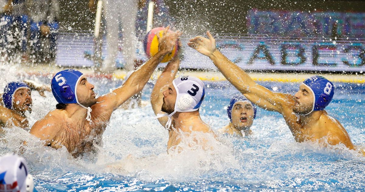 Preview | European rivalry adds spice to FINA Men’s World Polo World ...