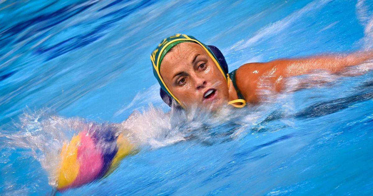 Oceania pair go one-two — Aussie Stingers top Group C; New Zealand second