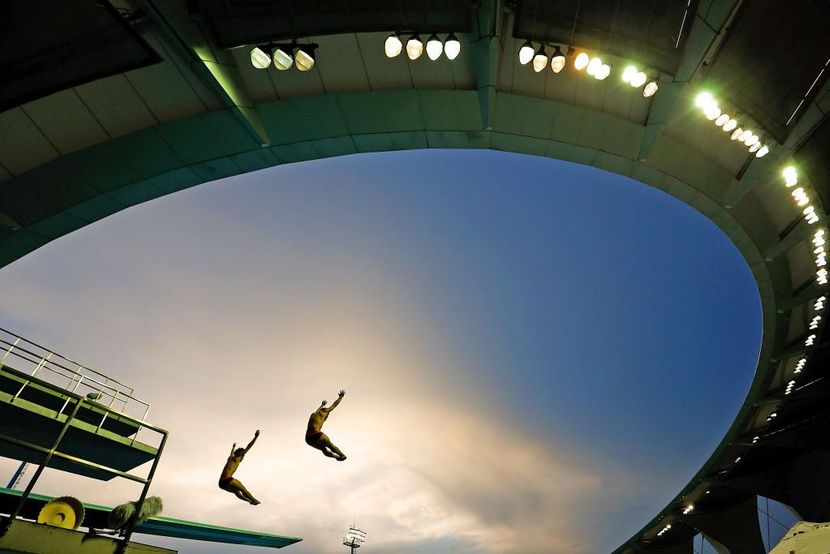 Diving Preview | Stats & Facts for the 19th FINA World Championships