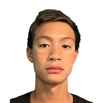 Gian SANTOS | Medals | AQUA Official