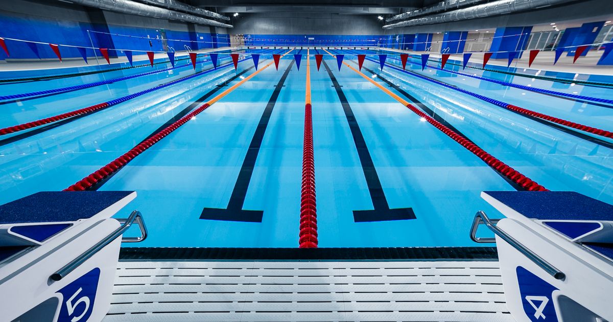 Myrtha Pools provide perfect setting for the 8th FINA World Junior ...