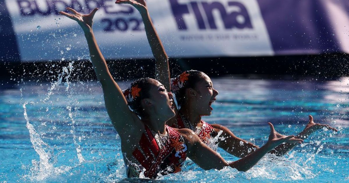The kids are alright and the future looks bright | FINA’s World Youth ...
