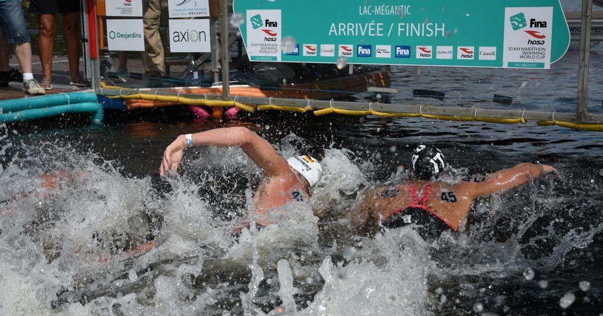 FINA Marathon World Series continues this weekend in Canada