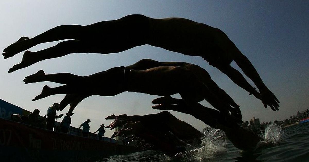 Fajardo leg of FINA Marathon Swim World Series 2022 cancelled