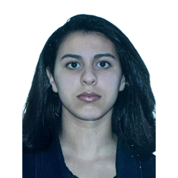 Inass RACHIDI | Profile | AQUA Official