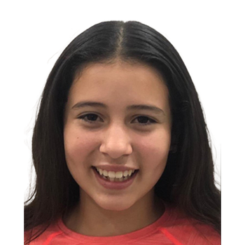 Valeria Andreina MORALES RIVAS | Profile | AQUA Official