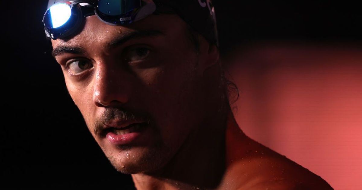 Thomas Ceccon helping Italian swimming reach new heights