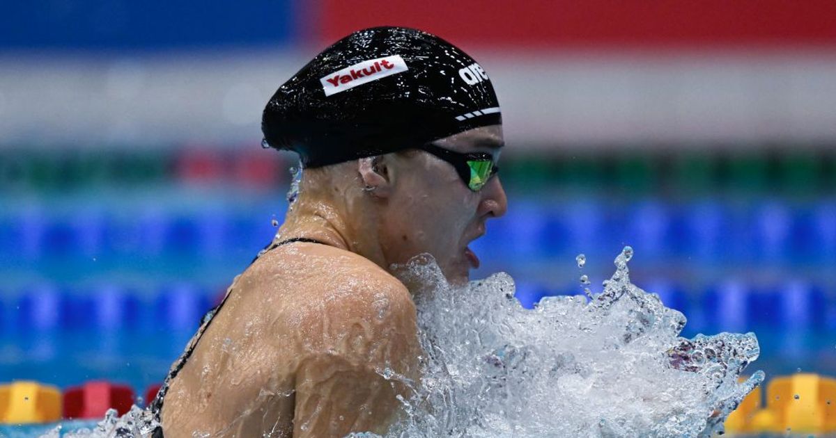 Ruta Meilutyte scares the 50m Breaststroke world record; Sates, Haughey ...