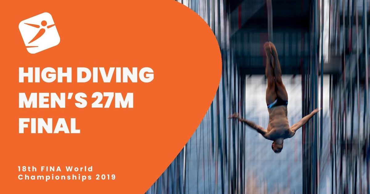Full Friday 🙌 | High Diving | 27m Final | 18th FINA World Championships ...