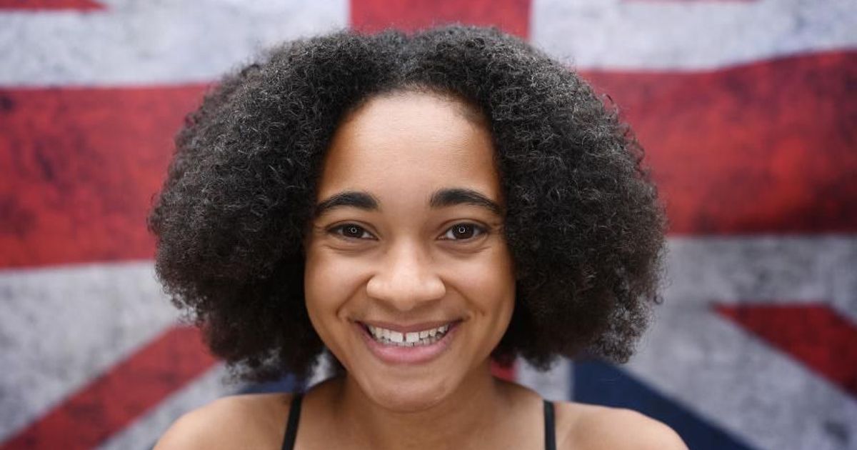Team GB swimmer Alice Dearing is a changemaker