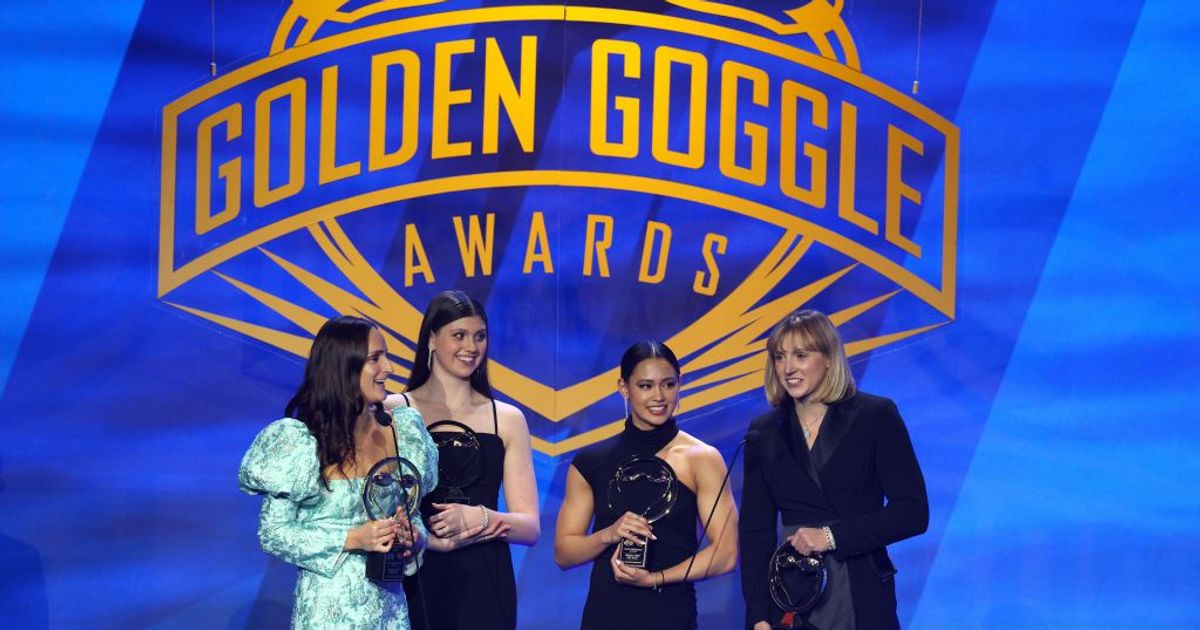 Katie Ledecky and Bobby Finke named top performers of the year at 2022 ...