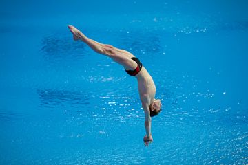 junior diving competition