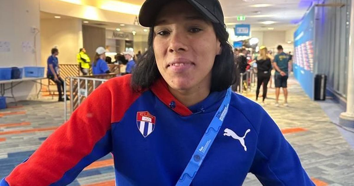 Athlete Profile | Cuba's Elisbet Gamez Matos