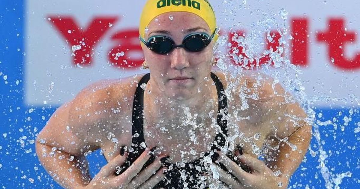 Champions Chat | Checking in with Australia's golden freestyler Lani ...