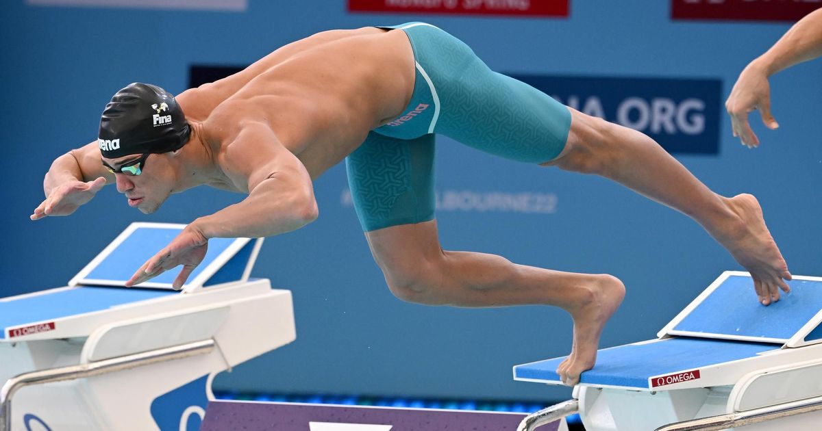 Athlete Profile | Omar Abbass of Syria