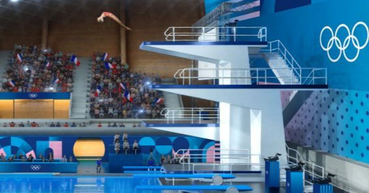 Paris 2024 unveils the official look of the upcoming Olympic Games