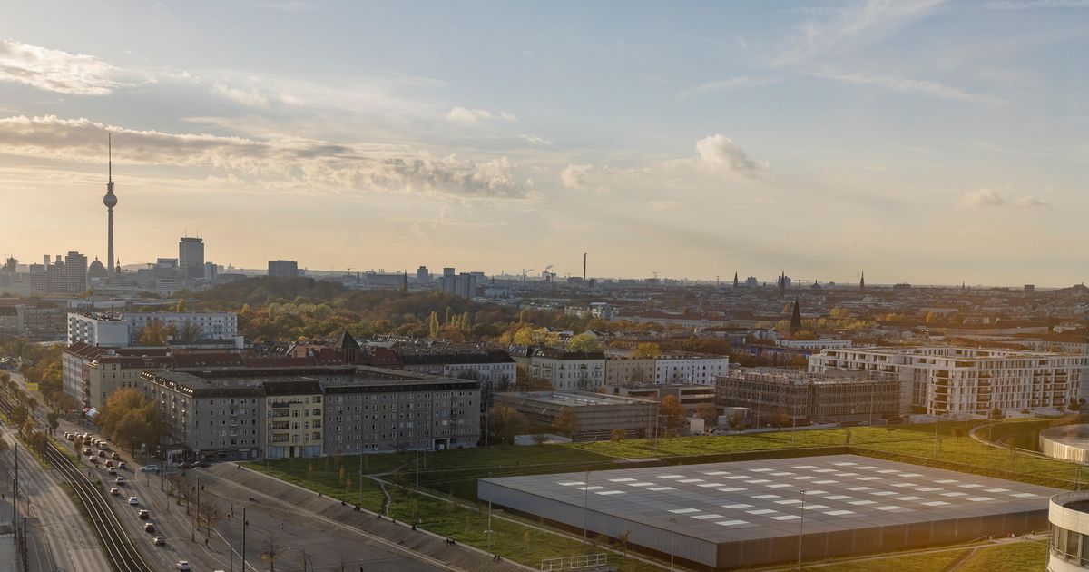 Berlin – A hotspot in international aquatics with plenty of cool places ...