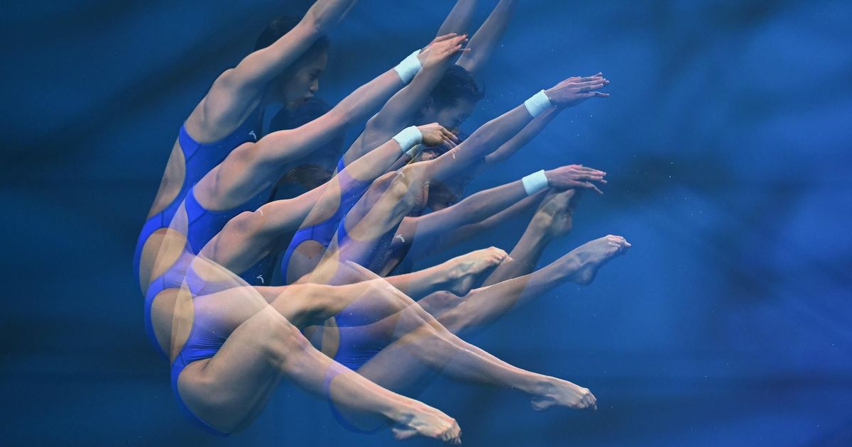 Four Chinese athletes to watch at the Diving World Cup in Xi'an