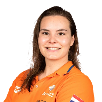 Marit VAN DER WEIJDEN | Profile | AQUA Official