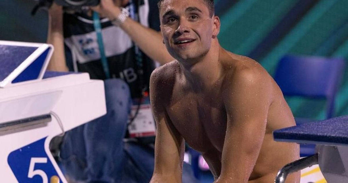 Kristof Milak to lead ‘next-gen’ Hungarian team into the upcoming World ...